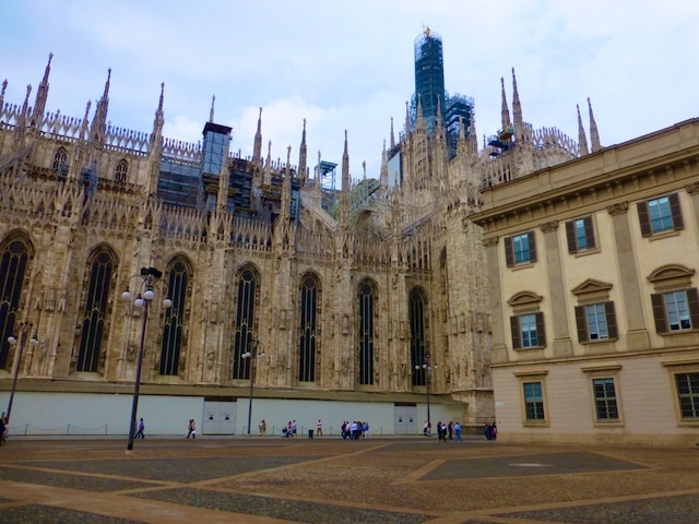 The Variety of Marvelous Milano, Italy ~ RoseMary Griffith, author