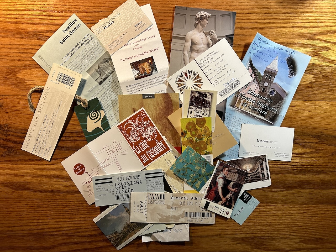 Memory Prompts and Purges ~ RoseMary Griffith, author